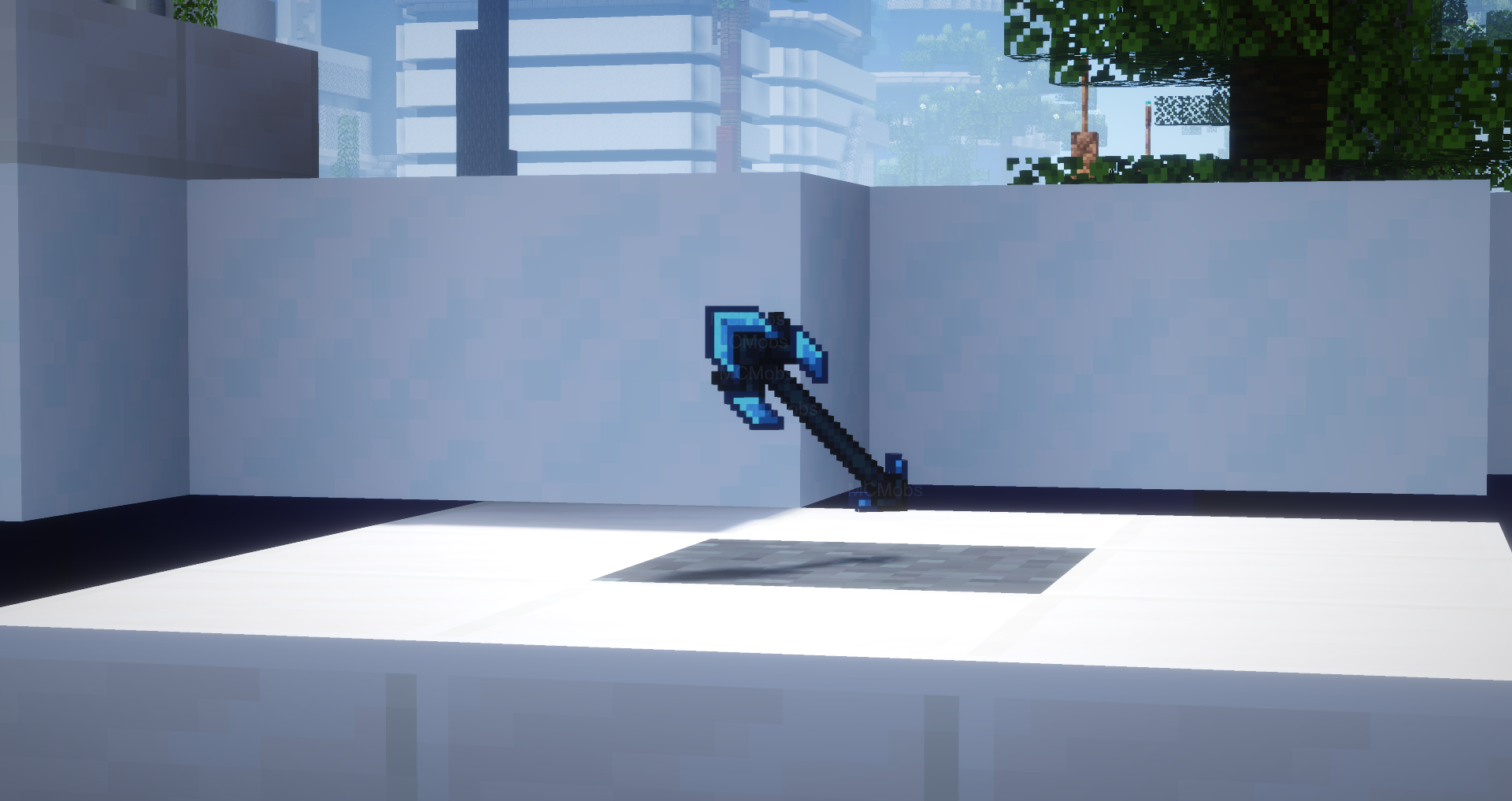 Sapphire Knight Set | Chunkfactory